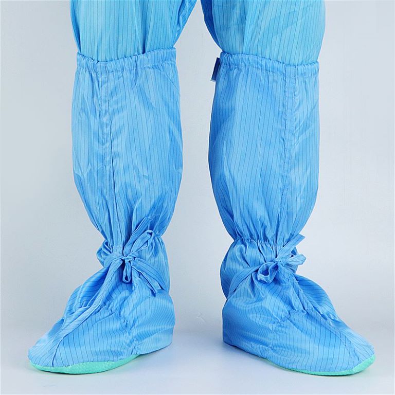 ASF600 - Anti-static PVC Boots - JIT Asia