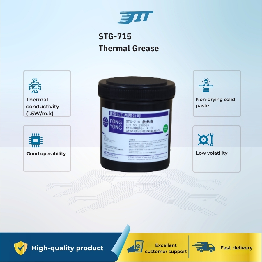 STG-715 - JIT Industrial Asia Pte Ltd