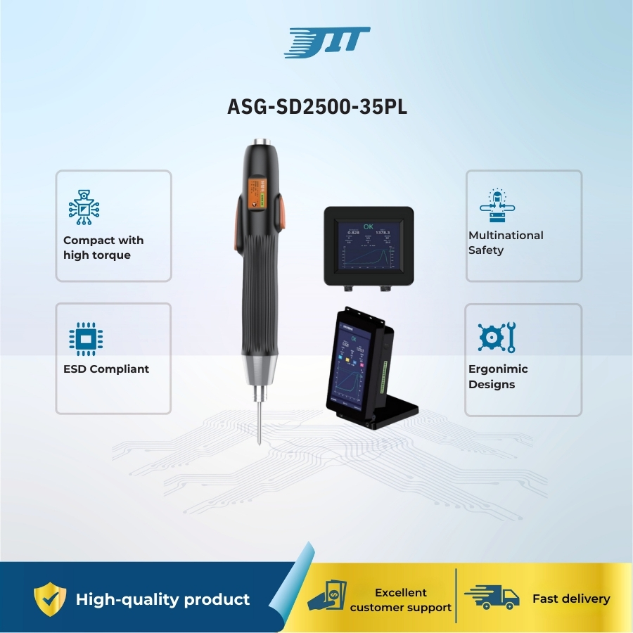 ASG-SD2500-35PL - JIT Industrial Asia Pte Ltd