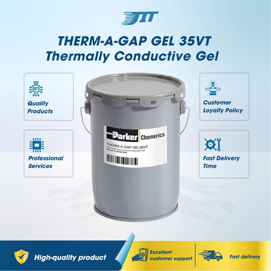 THERM-A-GAP GEL 35VT: The Ultimate Thermal Interface Solution - JIT ...