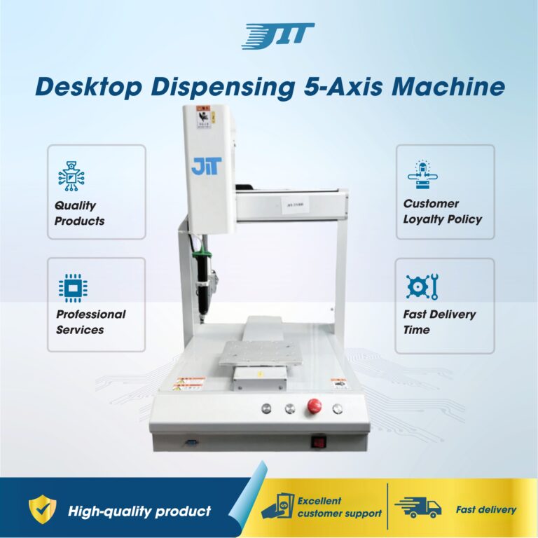 Automatic Soldering Machine – The Optimal Solution for Modern ...
